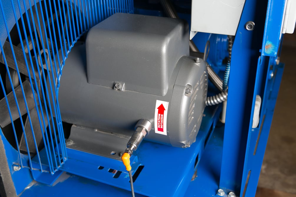 Vibration Sensors Alert You When Critical Machine Parts are Failing