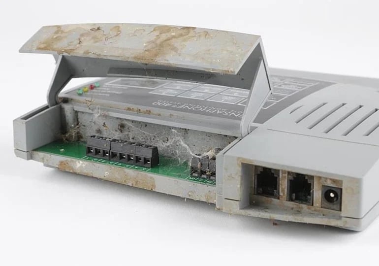 Use an Enclosure to Protect your Sensaphone System from Harsh Elements