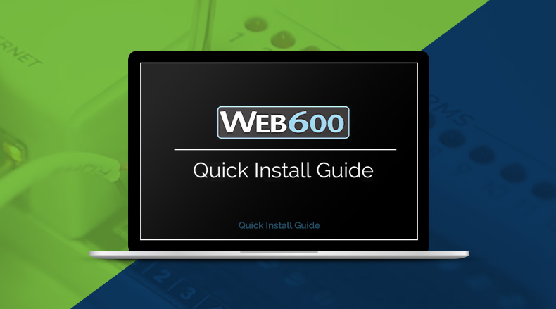 Video Series Helps Install and Program WEB600 Remote Monitoring Systems