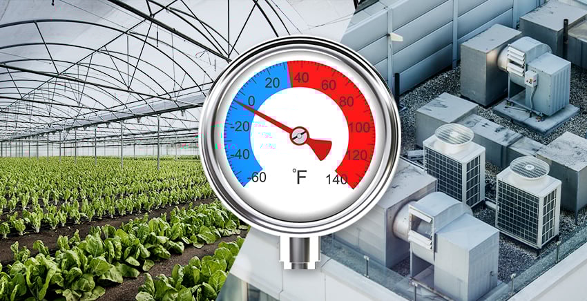 Know Your Environmental Threat: Temperature