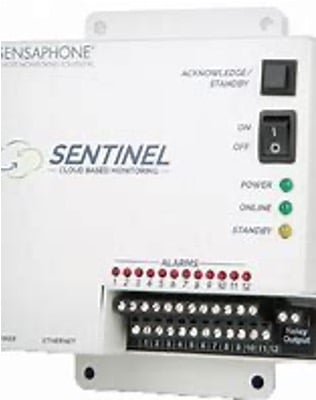 Temperature and Humidity Sensors Reduce Environmental Threats