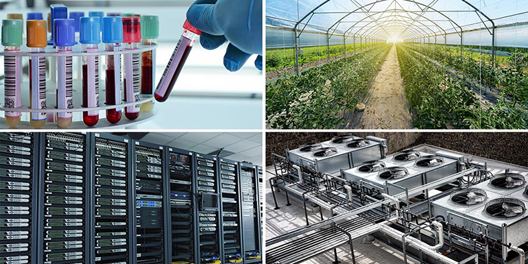 Five Benefits of Wireless Temperature Monitoring Systems